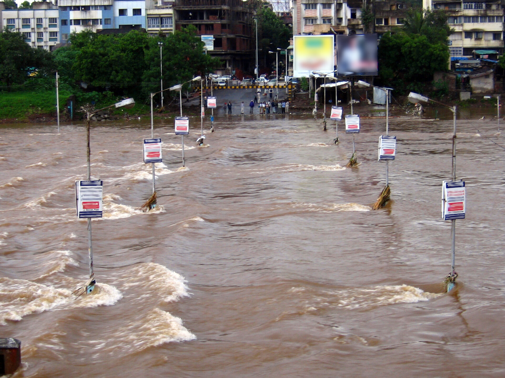 Infrastructure Resilience - Climate Compatible Growth