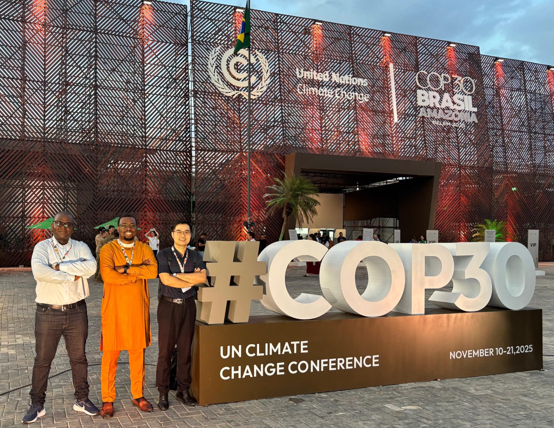 Bringing COP30 Commitments to Life: Insights from Country-Level Engagements - Climate Compatible ...