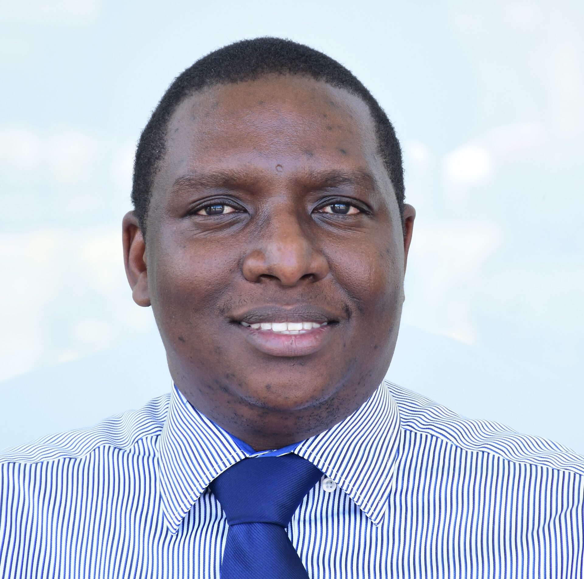 Mr Martin Mutembei - Climate Compatible Growth